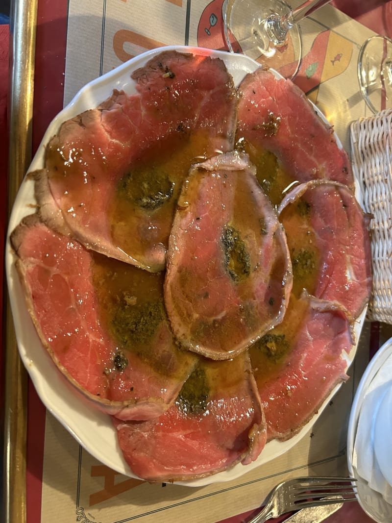 Trattoria da Marione al Trebbio a Firenze - Menu, prezzi, immagini ...