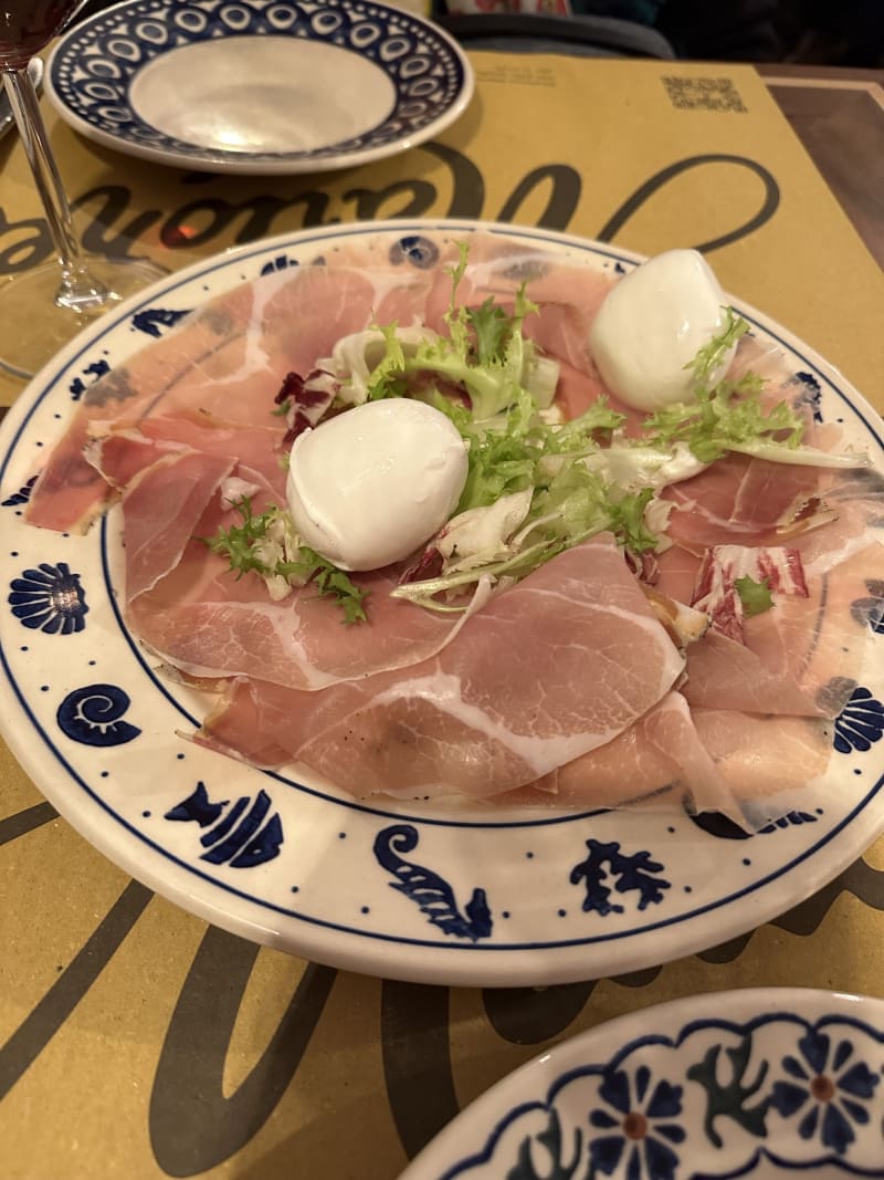 Trattoria da Marione al Trebbio in Florence - Restaurant Reviews, Menu ...