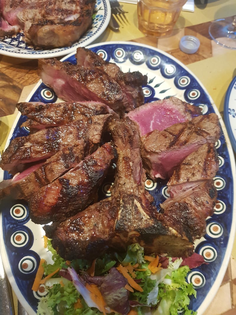 Trattoria da Marione al Trebbio a Firenze - Menu, prezzi, immagini ...