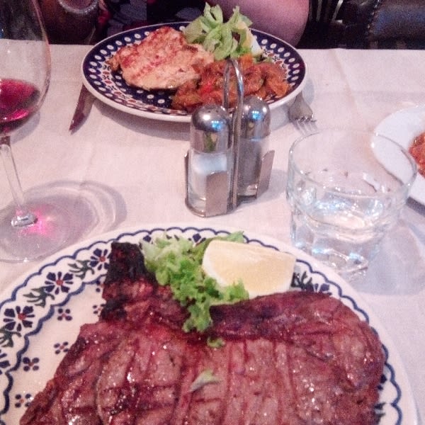 Trattoria da Marione al Trebbio in Florence - Restaurant Reviews, Menu ...