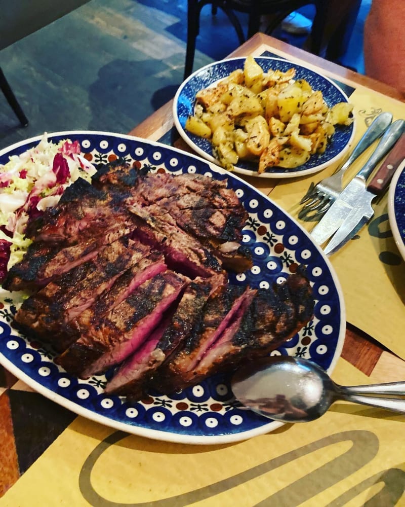 Trattoria da Marione al Trebbio in Florence - Restaurant Reviews, Menu ...