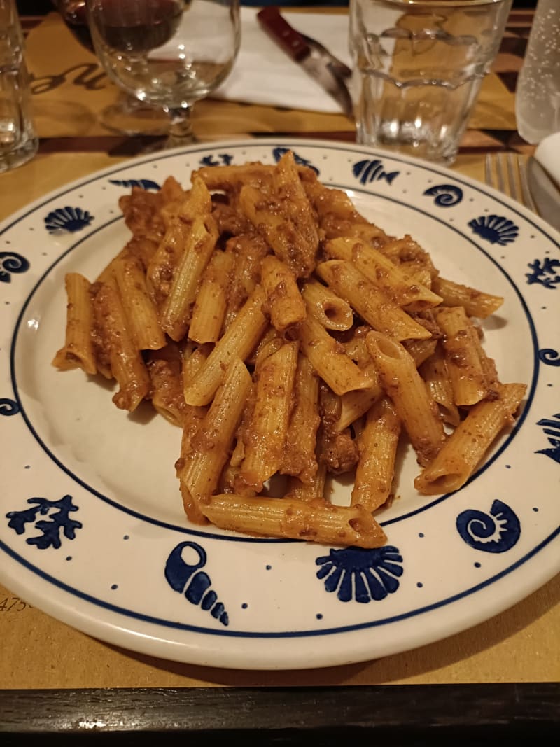 Trattoria da Marione al Trebbio in Florence - Restaurant Reviews, Menu ...