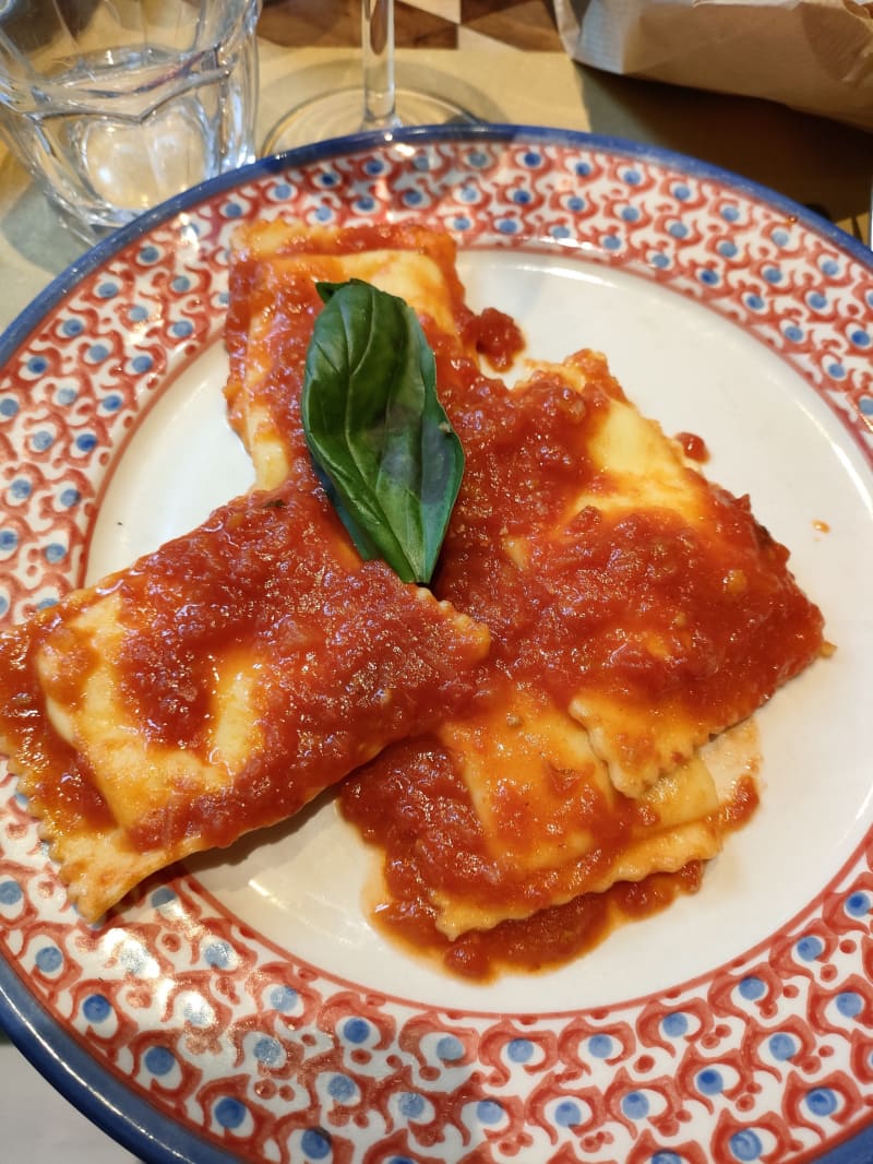 Trattoria da Marione al Trebbio in Florence - Restaurant Reviews, Menu ...