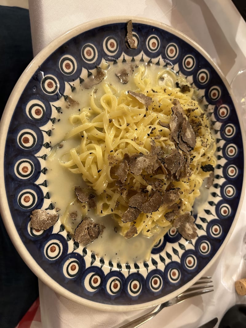 Trattoria da Marione al Trebbio a Firenze - Menu, prezzi, immagini ...