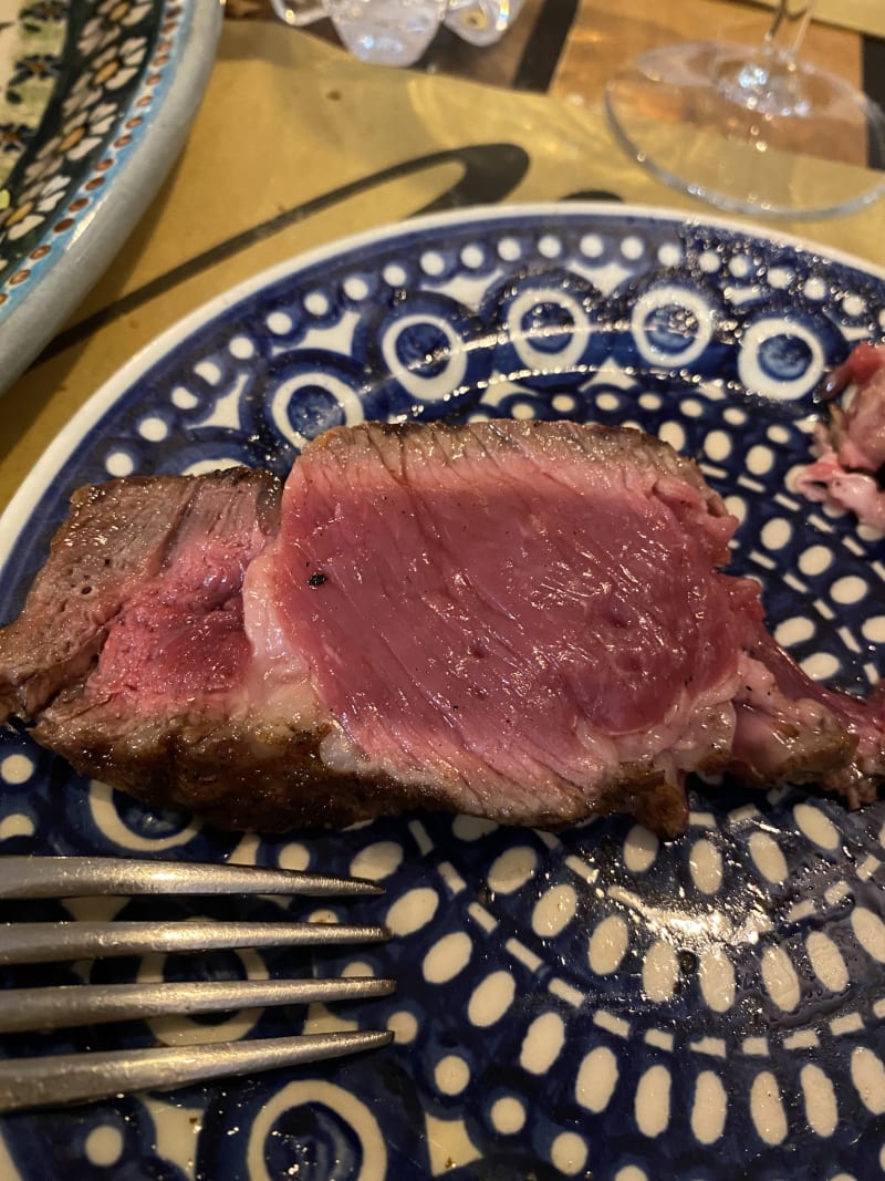 Trattoria da Marione al Trebbio in Florence - Restaurant Reviews, Menu ...