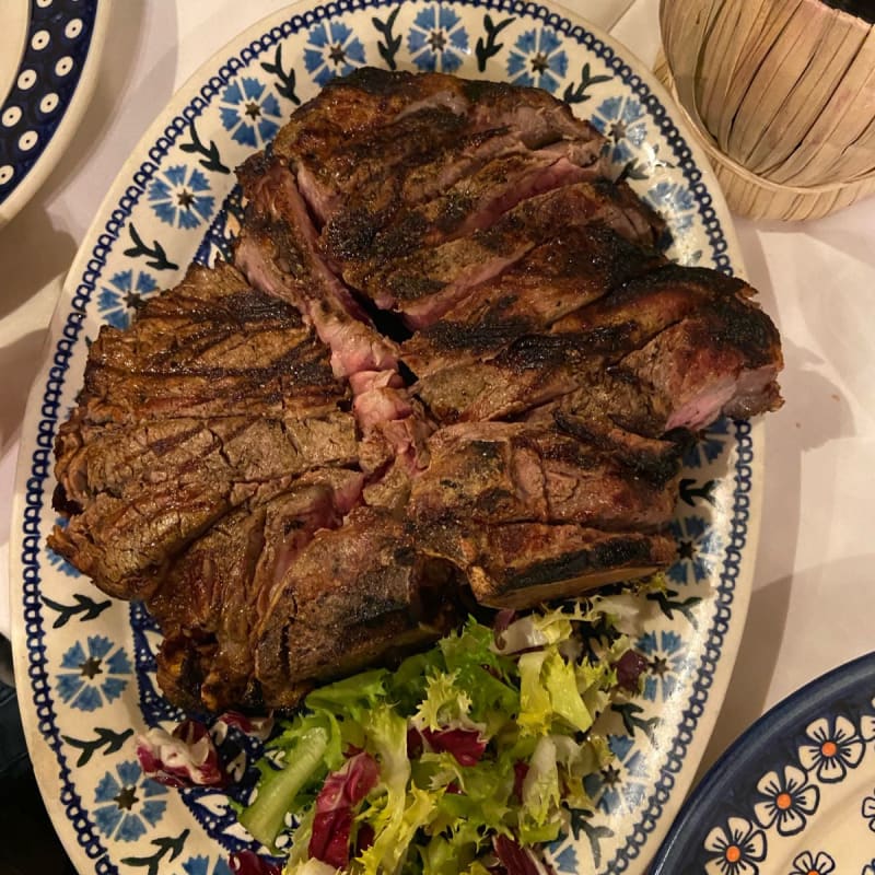 Trattoria da Marione al Trebbio in Florence - Restaurant Reviews, Menu ...