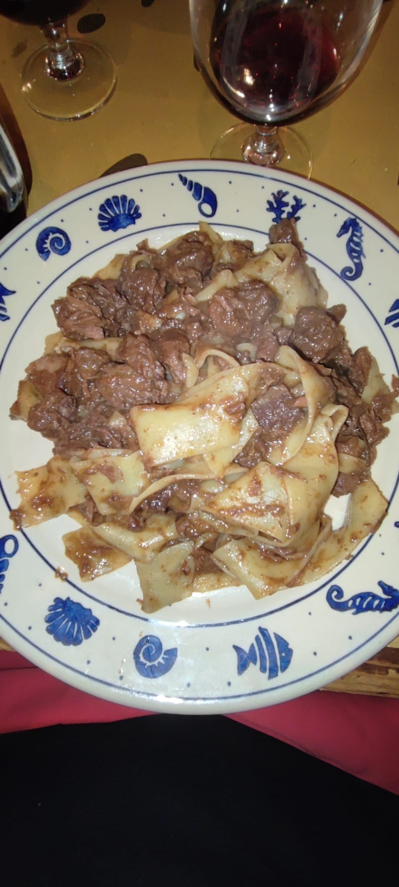 Trattoria da Marione al Trebbio in Florence - Restaurant Reviews, Menu ...