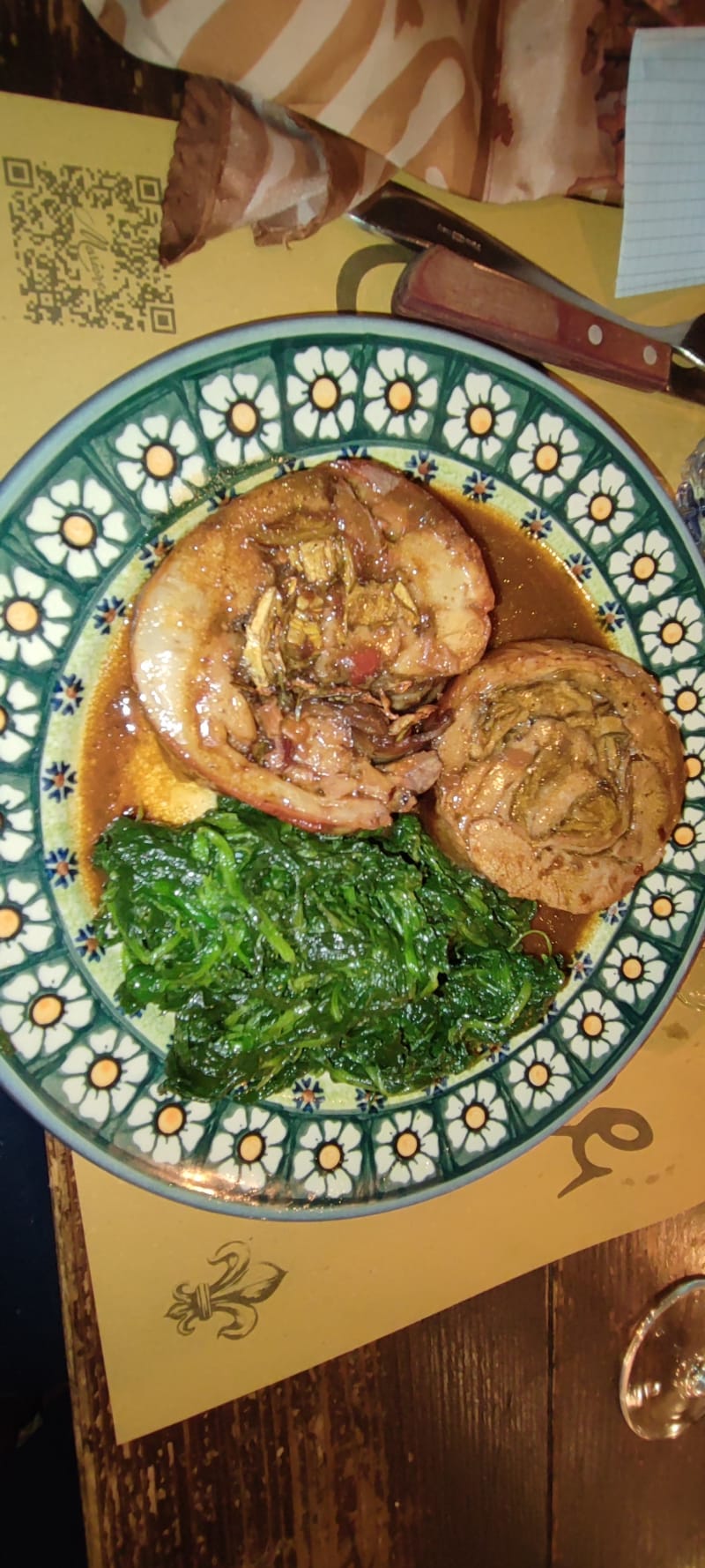 Trattoria da Marione al Trebbio in Florence - Restaurant Reviews, Menu ...