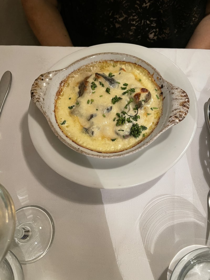 L'Orangerie Paris in Paris - Restaurant Reviews, Menu and Prices | TheFork
