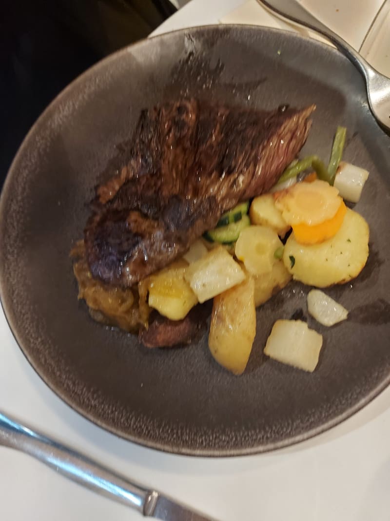 Restaurant L'Orangerie Paris à Paris - Menu, avis, prix et réservation ...