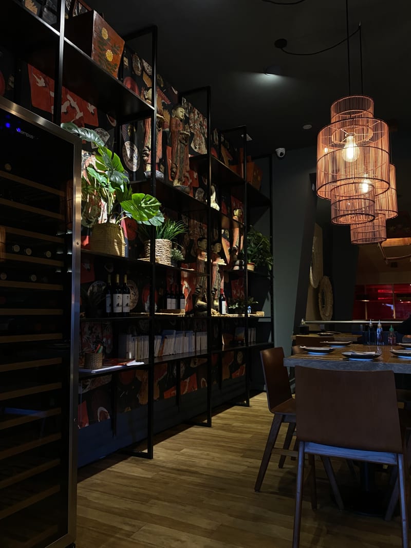 Nood - Saldanha em Lisboa - Preços, menu, morada, reserva e avaliações ...