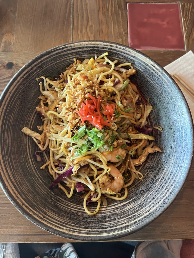 Nood - Saldanha in Lisbon - Restaurant Reviews, Menu and Prices | TheFork