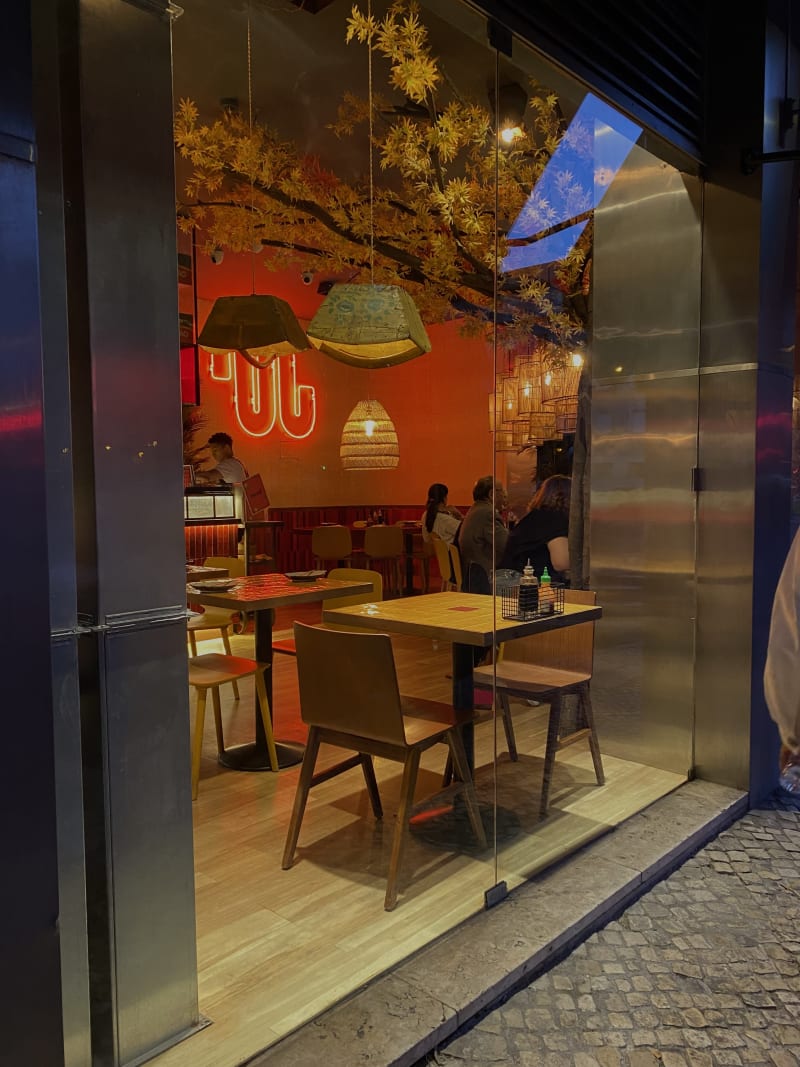 Nood - Saldanha em Lisboa - Preços, menu, morada, reserva e avaliações ...