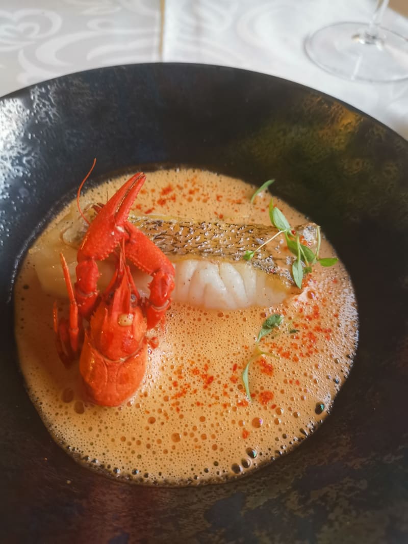 Restaurant La Table Bâgésienne à Bâgé-le-Châtel - Menu, avis, prix et ...