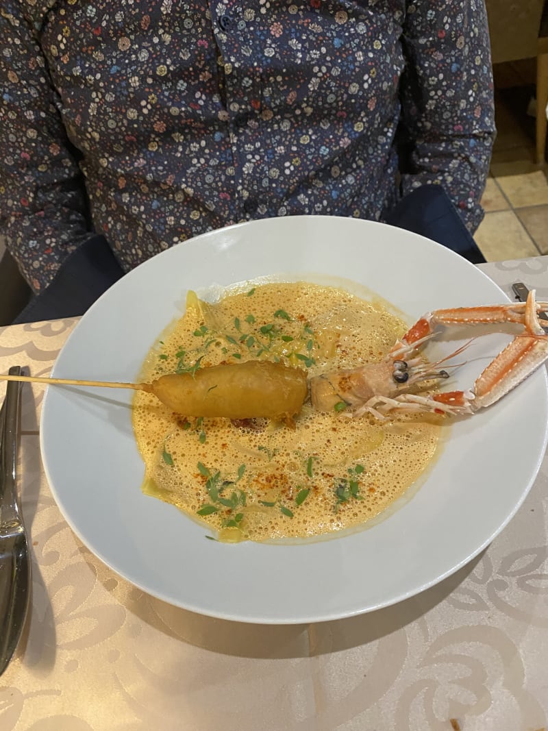 Restaurant La Table Bâgésienne à Bâgé-le-Châtel - Menu, avis, prix et ...