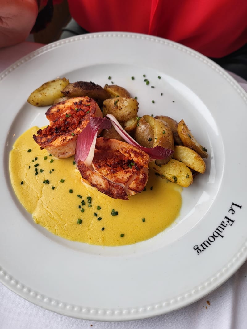Le Faubourg du Moulin in Argenteuil - Restaurant Reviews, Menu and ...