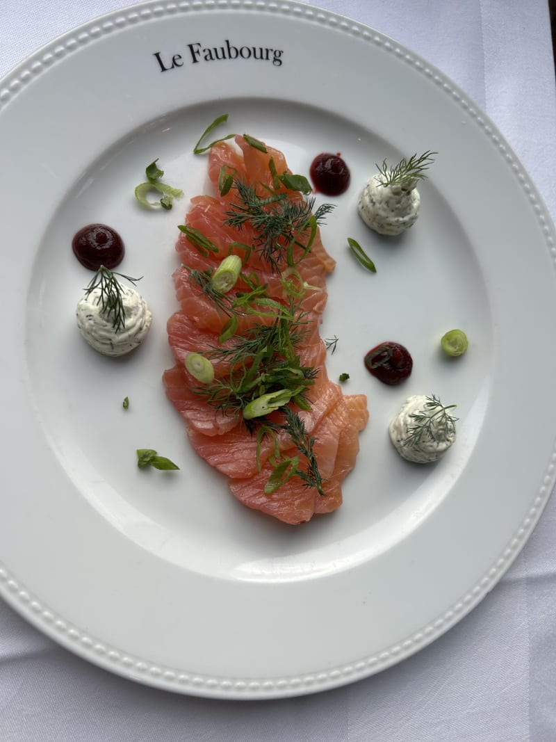Le Faubourg du Moulin in Argenteuil - Restaurant Reviews, Menu and ...