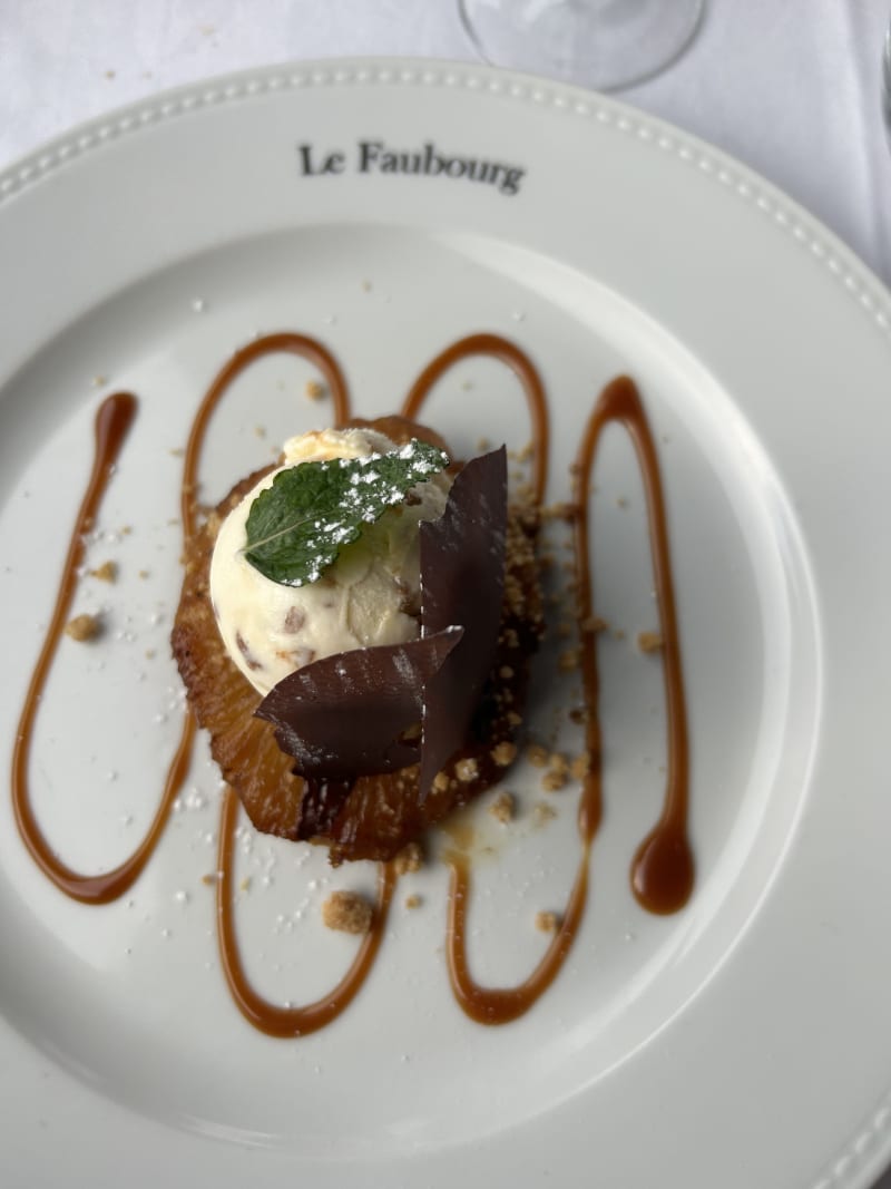 Le Faubourg du Moulin in Argenteuil - Restaurant Reviews, Menu and ...