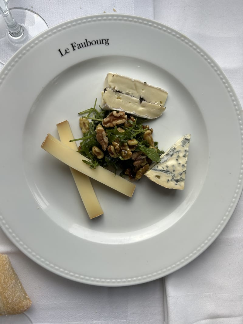 Le Faubourg du Moulin in Argenteuil - Restaurant Reviews, Menu and ...