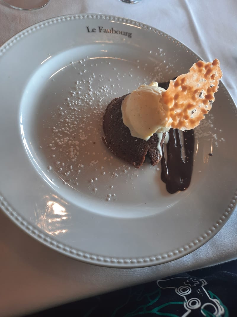 Le Faubourg du Moulin in Argenteuil - Restaurant Reviews, Menu and ...