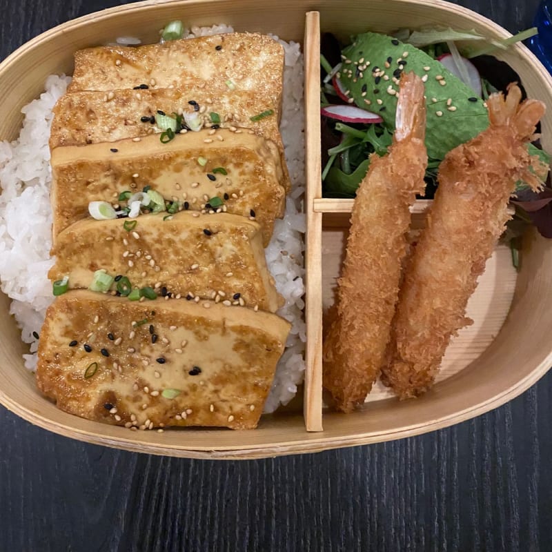 Obento in Paris - Restaurant Reviews, Menu and Prices | TheFork