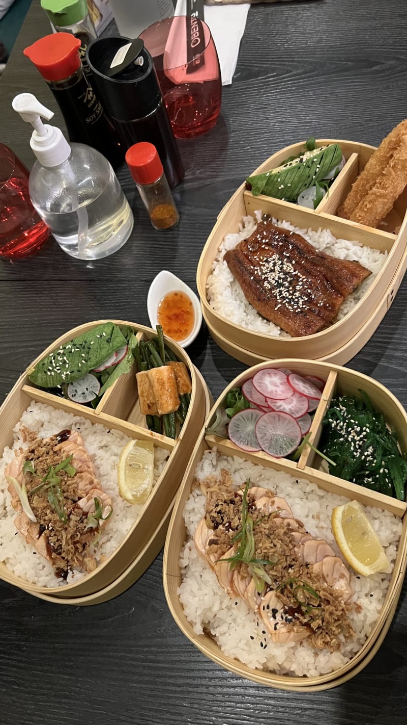 Restaurant Obento à Paris - Menu, avis, prix et réservation | TheFork