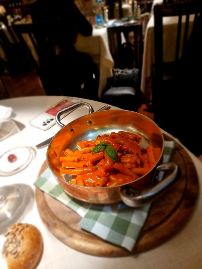 13 Giugno - Goldoni a Milano - Menu, prezzi, immagini, recensioni e ...
