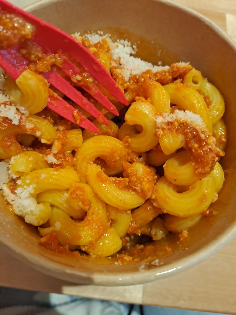 Pasta Balboa in Madrid - Restaurant Reviews, Menu and Prices | TheFork