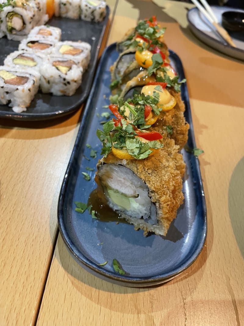 Restaurant NKI Sushi à Antibes - Menu, avis, prix et réservation | TheFork