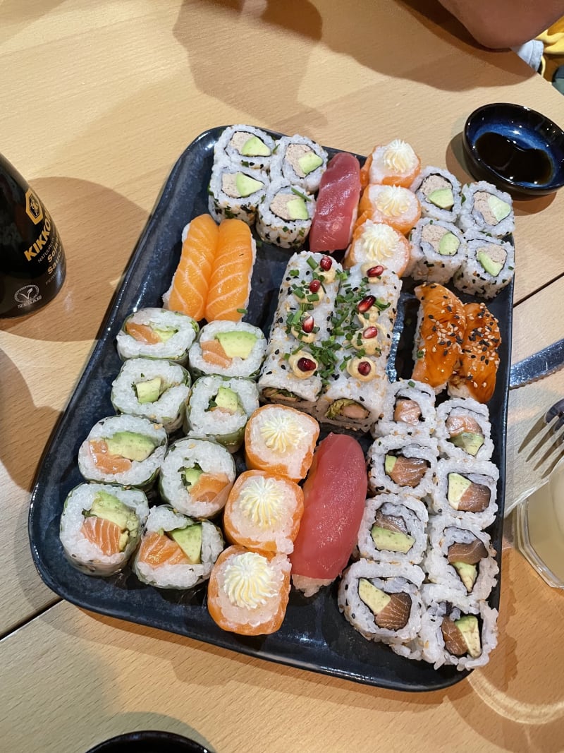NKI Sushi in Antibes - Restaurant Reviews, Menu and Prices | TheFork