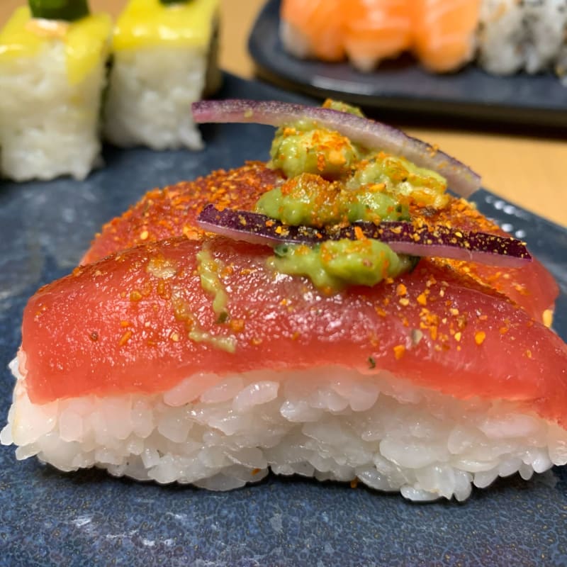 Restaurante NKI Sushi en Antibes - Menú 2024, opiniones, precios y ...