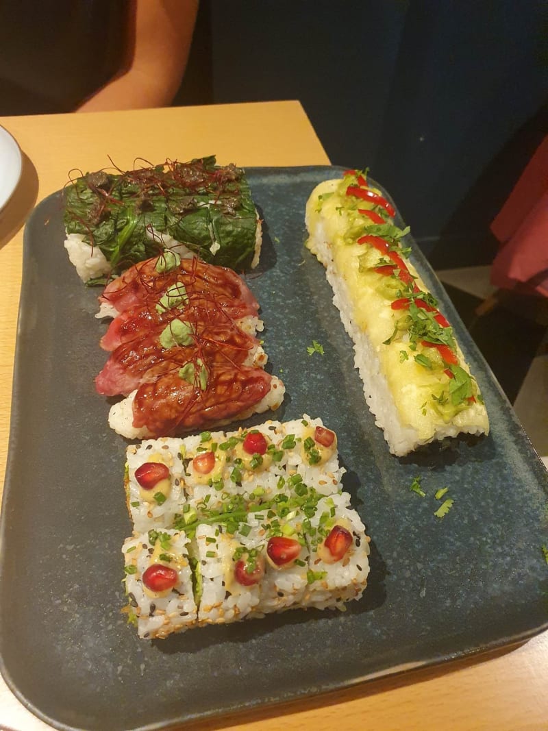 Restaurant NKI Sushi à Antibes - Menu, avis, prix et réservation | TheFork