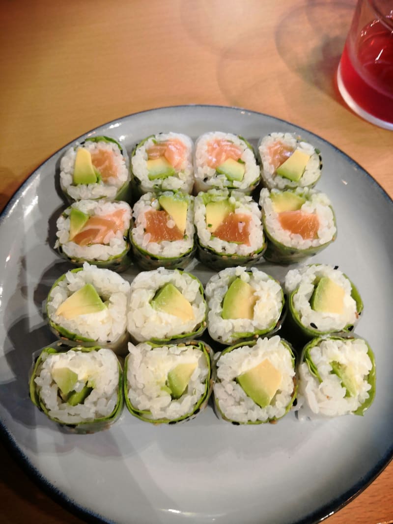 Restaurant NKI Sushi à Antibes - Menu, avis, prix et réservation | TheFork