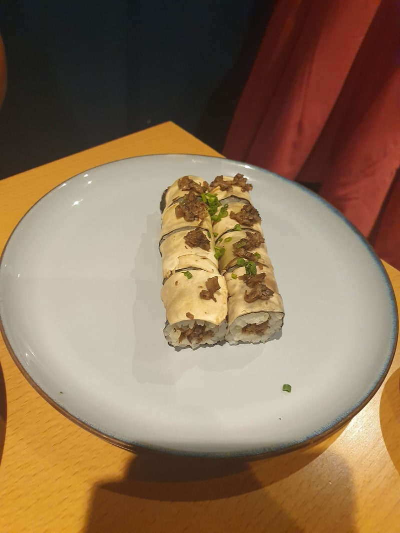 Restaurant NKI Sushi à Antibes - Menu, avis, prix et réservation | TheFork