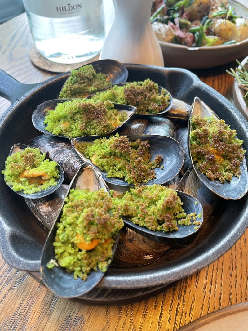 Hide in London - Restaurant Reviews, Menus, and Prices | TheFork