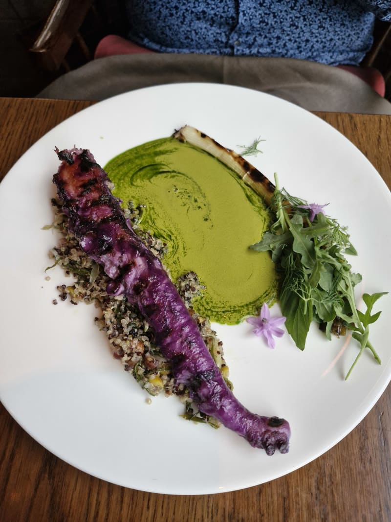 Hide in London - Restaurant Reviews, Menu and Prices | TheFork