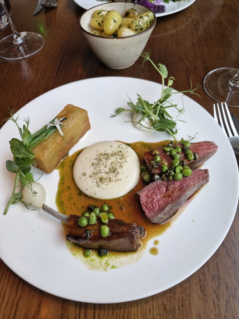 Hide in London - Restaurant Reviews, Menu and Prices | TheFork