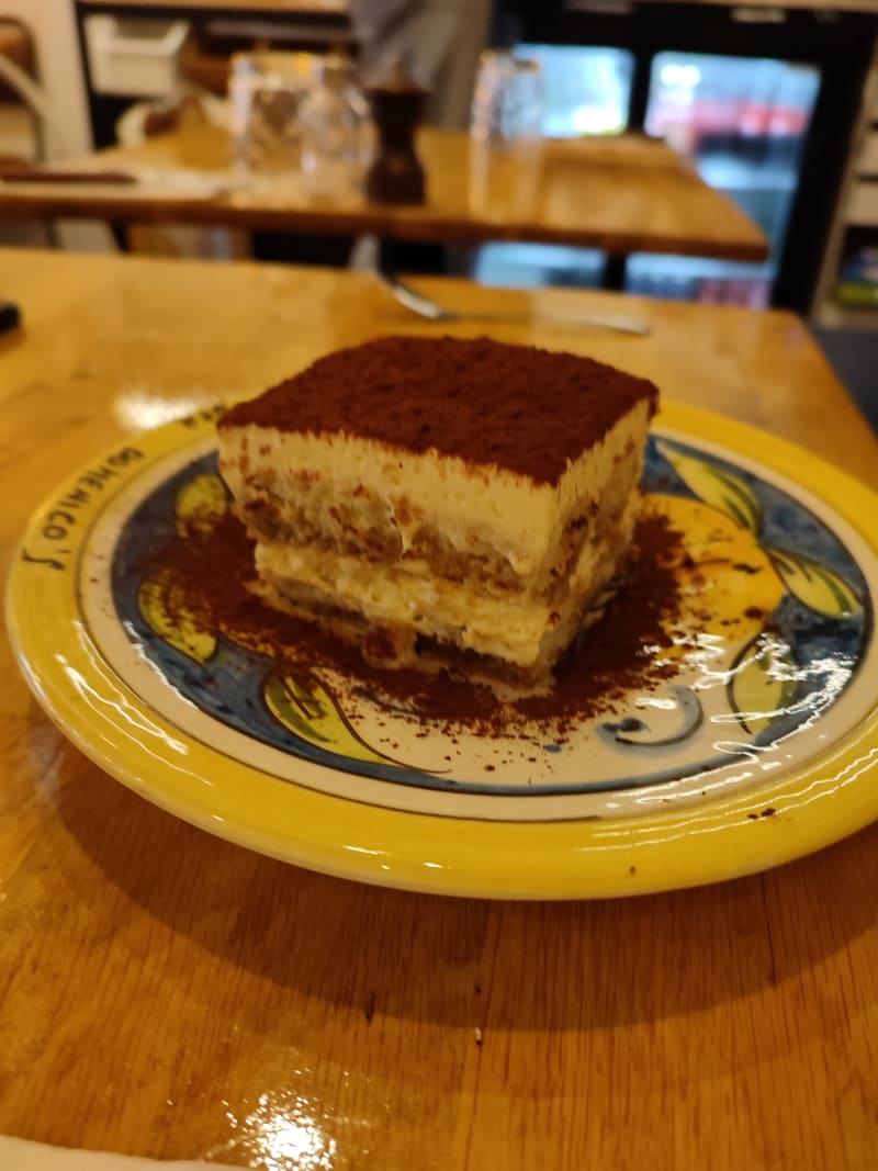Restaurant Domenico's à Paris - Menu, avis, prix et réservation | TheFork