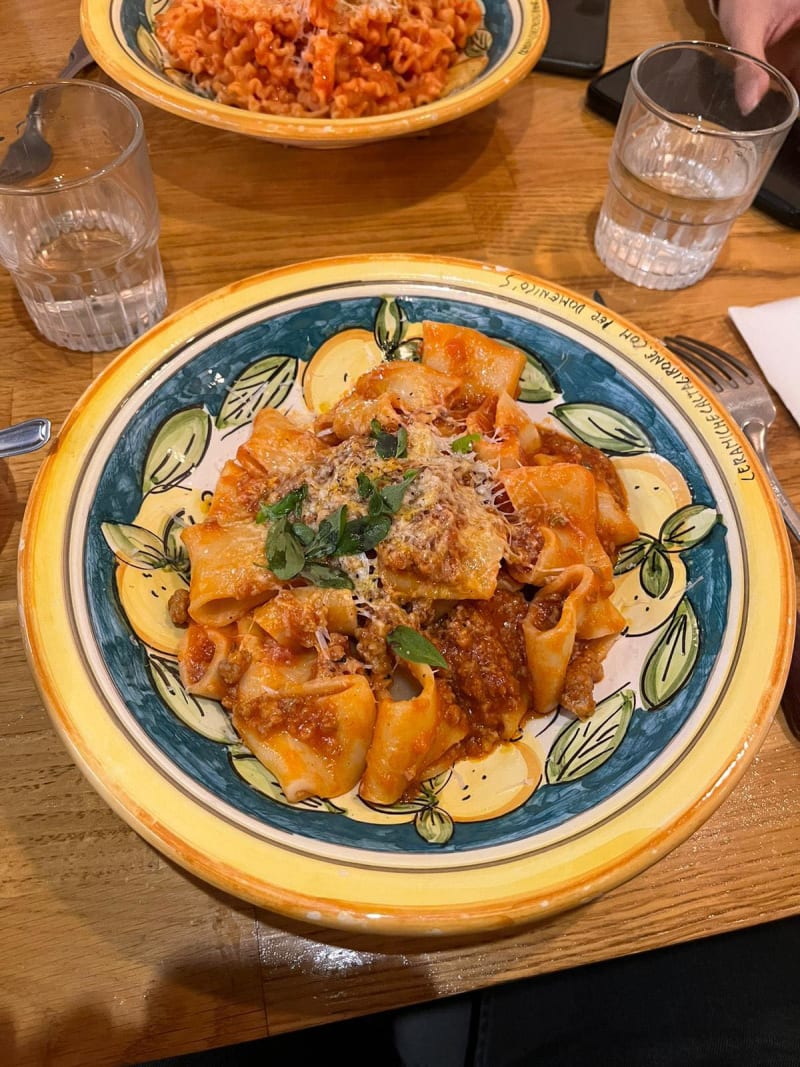 Domenico's in Paris - Restaurant Reviews, Menu and Prices | TheFork