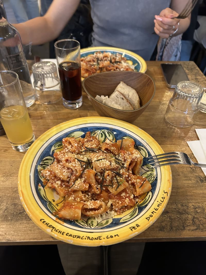 Domenico's in Paris - Restaurant Reviews, Menu and Prices | TheFork