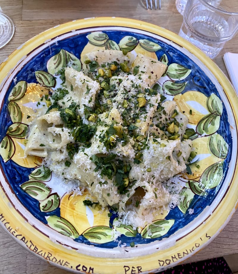 Restaurant Domenico's à Paris - Menu, avis, prix et réservation | TheFork