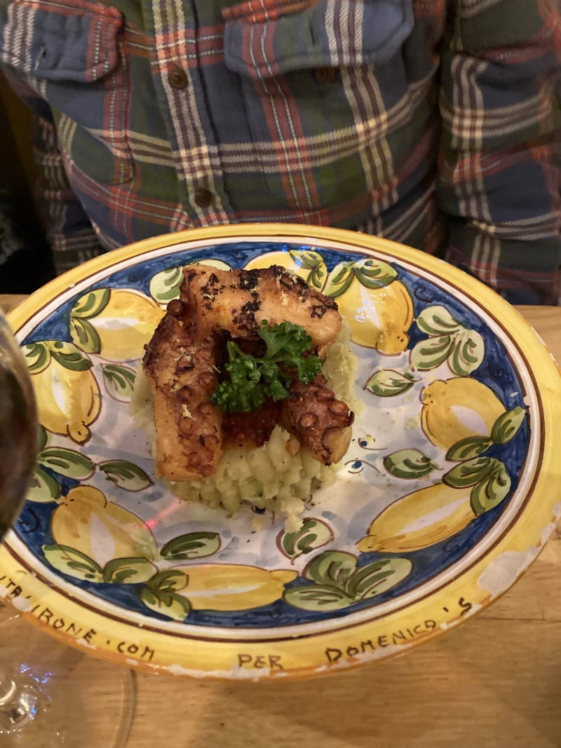 Restaurant Domenico's à Paris - Menu, avis, prix et réservation | TheFork
