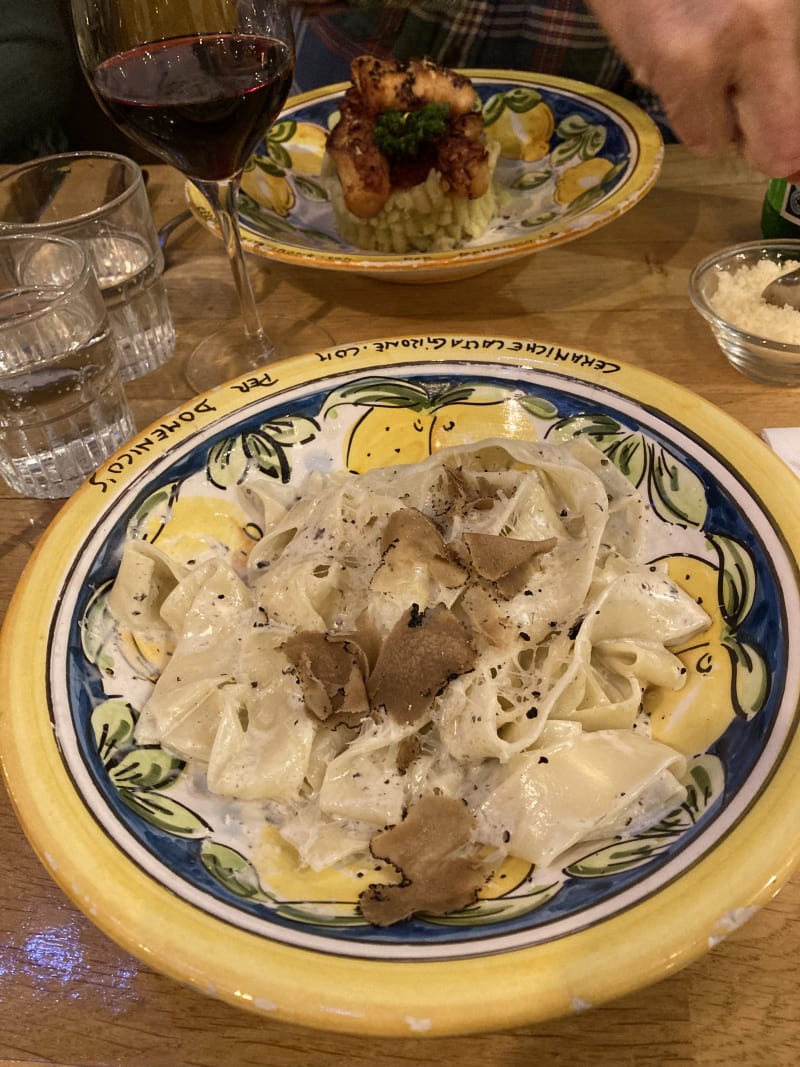 Domenico's in Paris - Restaurant Reviews, Menu and Prices | TheFork