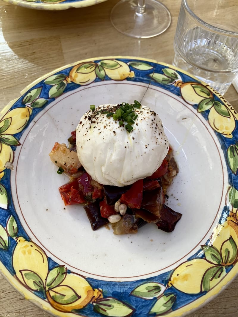 Restaurant Domenico's à Paris - Menu, avis, prix et réservation | TheFork