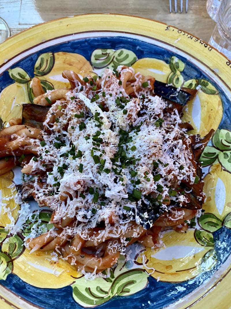 Restaurant Domenico's à Paris - Menu, avis, prix et réservation | TheFork