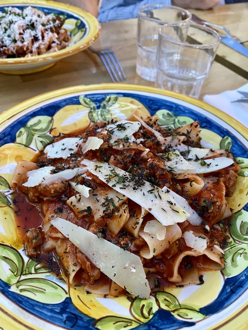 Restaurant Domenico's à Paris - Menu, avis, prix et réservation | TheFork