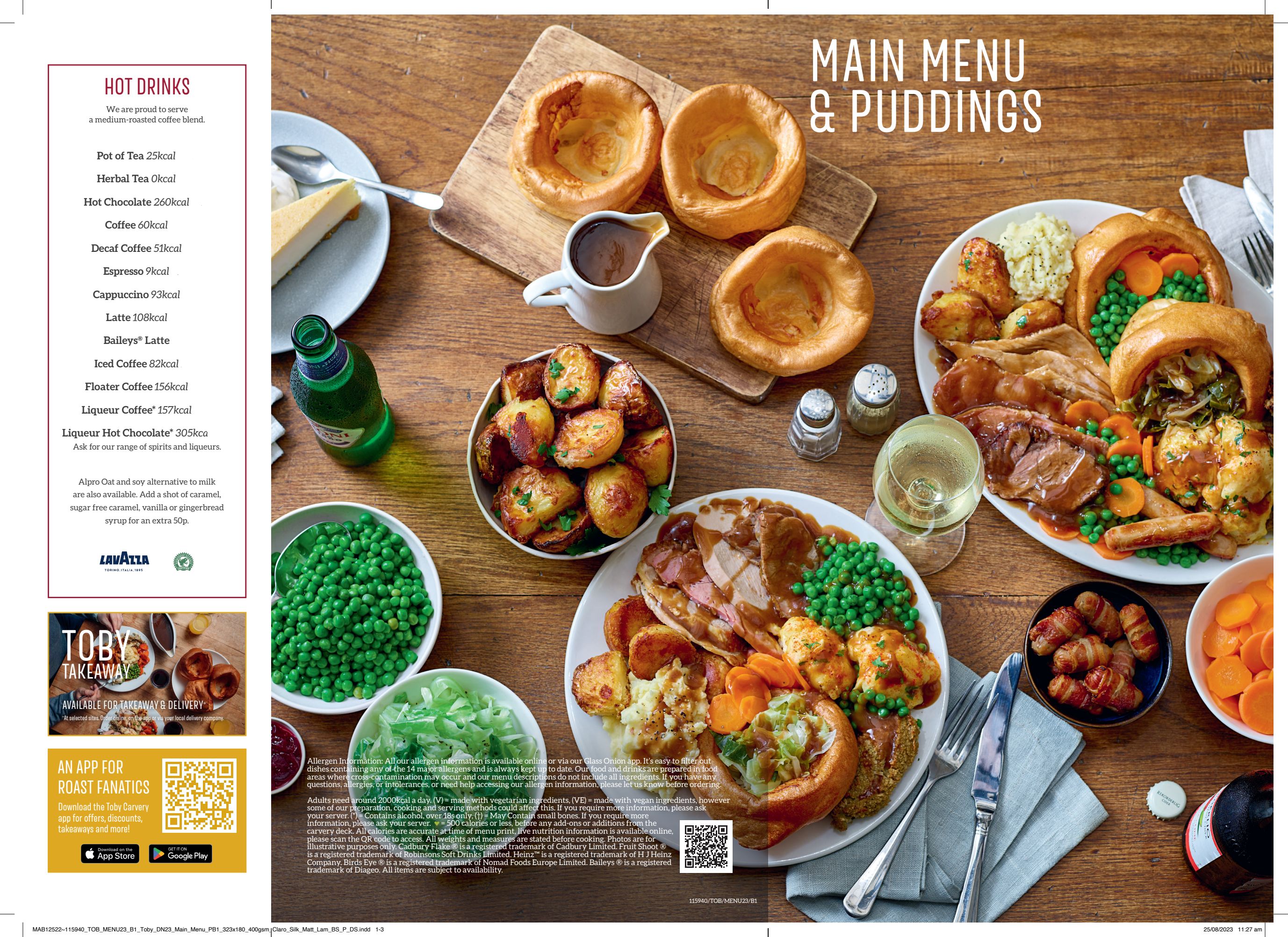 Toby Carvery Downlands in Worthing Restaurant Reviews Menus and Prices TheFork