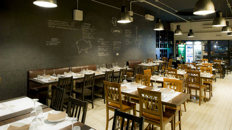 La Bottega Roma in Rome - Restaurant Reviews, Menus, and Prices - TheFork