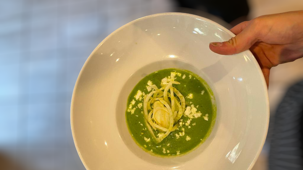 Menù completo e carta 2022 - La Scène Brasserie a Lione - TheFork