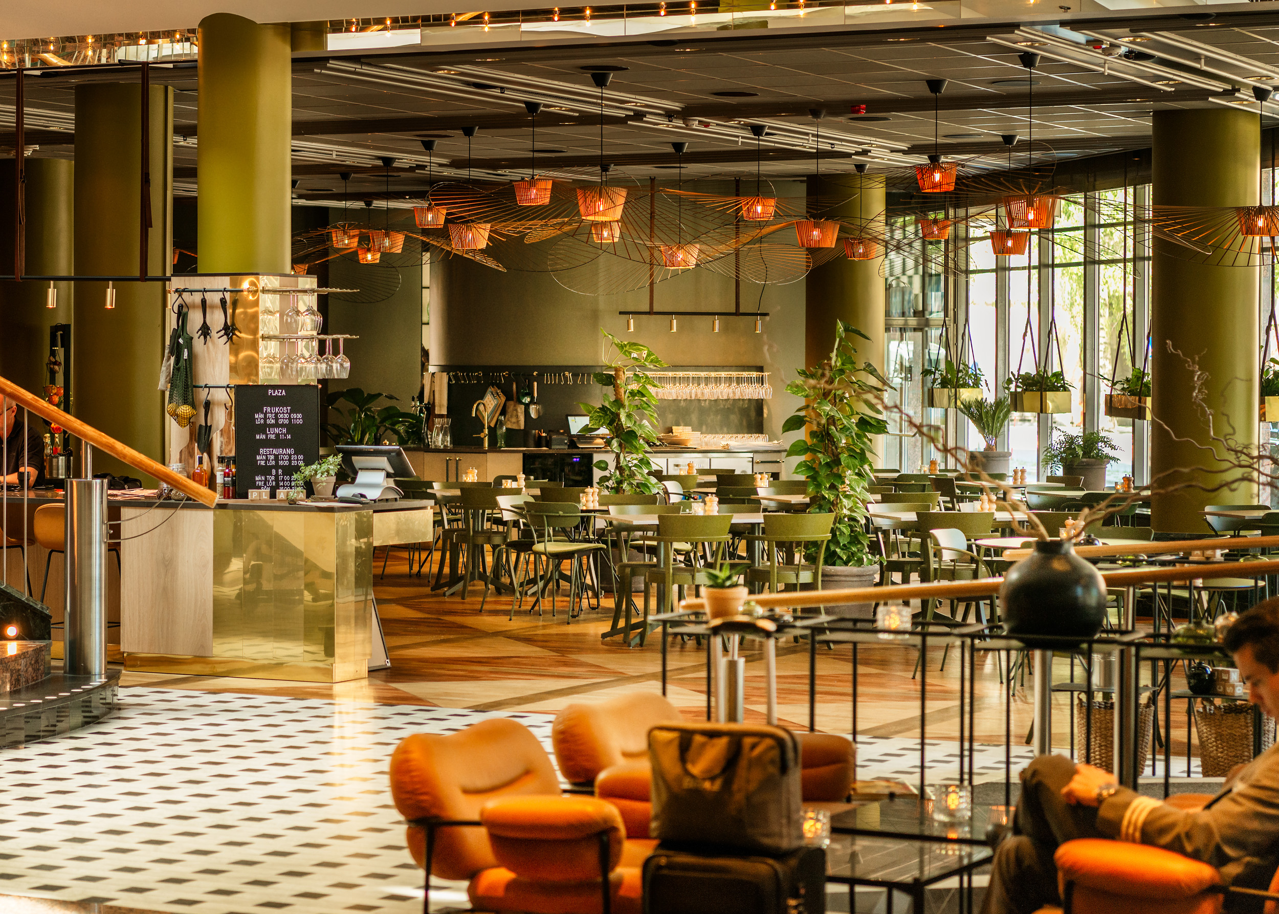 Les meilleurs restaurants pour la fête des pères à Umeå | TheFork